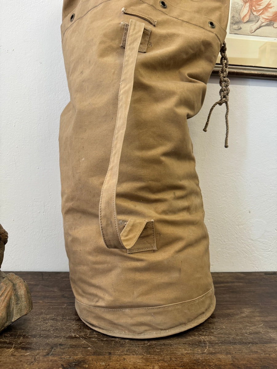 Vintage German Army Duffle Bag – MISTER ARCHIVE